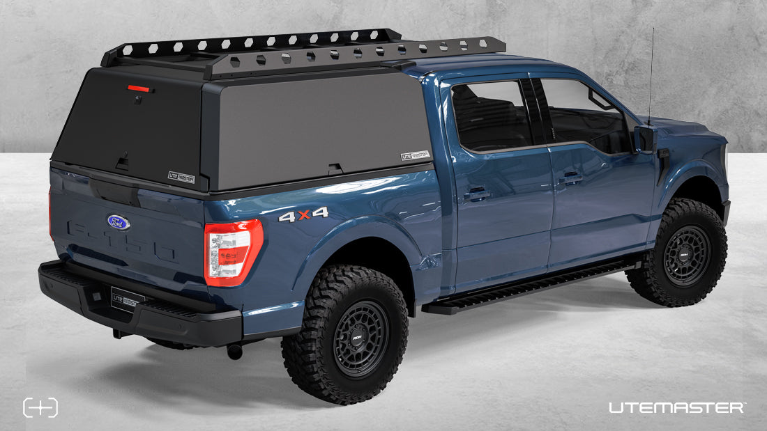 Centurion Canopy to suit Ford F150 5' 5" Bed – Utemaster